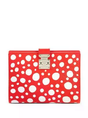 LOUIS VUITTON X Yayoi Kusama Paul Infinity Dots Notebook Cover