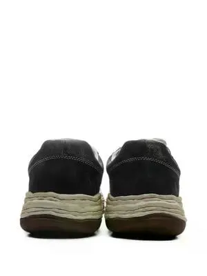 Mihara Yasuhiro Oliver Og Sole Shrink Sneakers