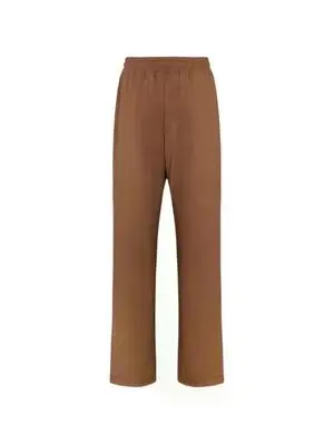 HINNOMINATE Pintuck Elasticated-waist Trousers