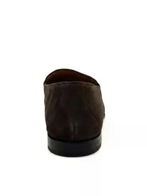 Kiton Suede Loafers