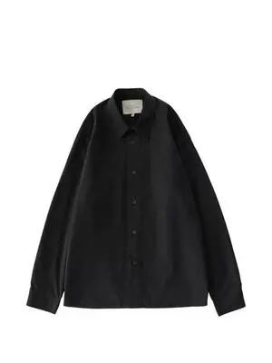 Studio Nicholson Hal Sanded-cotton Shirt