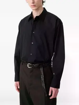 Studio Nicholson Hal Sanded-cotton Shirt