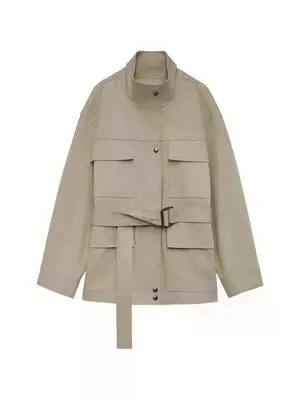 ANINE BING Odin Jacket Beige