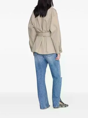 ANINE BING Odin Jacket Beige