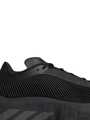 Adidas Hyperboost Euphoria Mesh Sneakers - Black