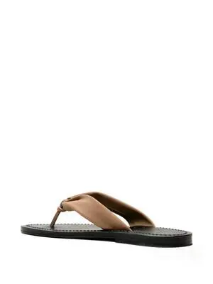 K.JACQUES Saba Leather Sandals