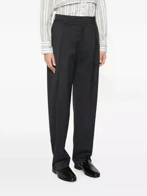 N°21 Pleated Tailored Trousers