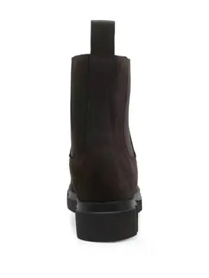 COPENHAGEN  Suede Chelsea Boots