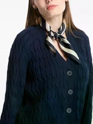 Tommy Hilfiger Cable-knit Cardigan