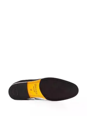 DOUCAL'S Tapered-toe Chelsea Boots