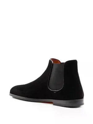DOUCAL'S Tapered-toe Chelsea Boots