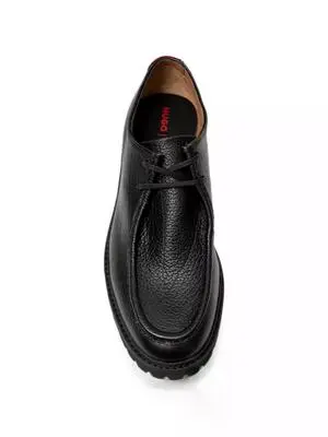 Hugo Lug-sole Derby Shoes