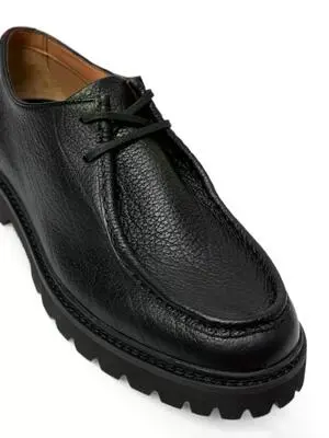 Hugo Lug-sole Derby Shoes