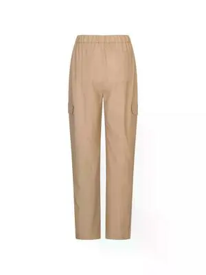 Fabiana Filippi Monili-trimmed Cargo Pants
