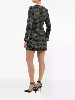 Rebecca Vallance Meringue Blazer Mini Dress