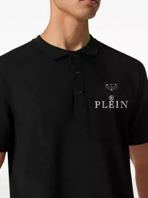 Philipp Plein Polo T-shirt Plein R