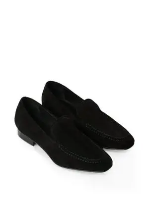 Studio Nicholson Elkann Suede Loafers