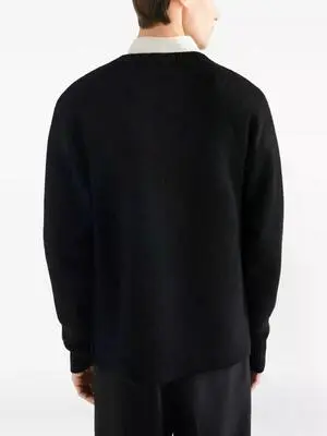 LEMAIRE Boat-neck Sweater