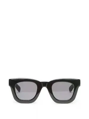 BRAIN DEAD Elia Squared-frame Sunglasses