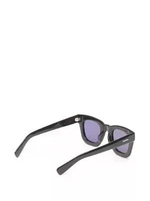 BRAIN DEAD Elia Squared-frame Sunglasses