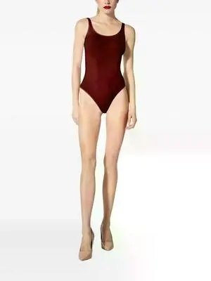 Wolford Jamaika Scoop-neck Bodysuit
