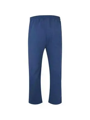 EXIT SOCIETY Embroidered Drawstring Track Pants