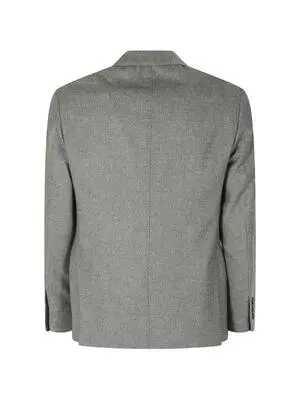 Eleventy Single-breasted Suit - Green