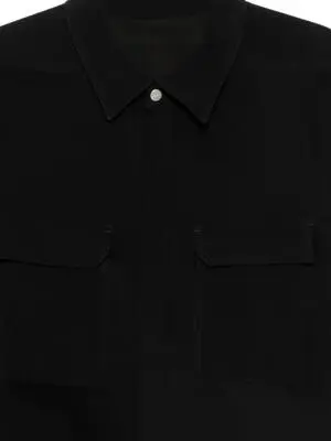 Rick Owens Long-sleeve Shirt