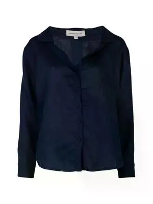 ANDRES OTALORA Sefara" Shirt - Blue