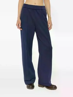 Moncler Logo-appliqué Trousers