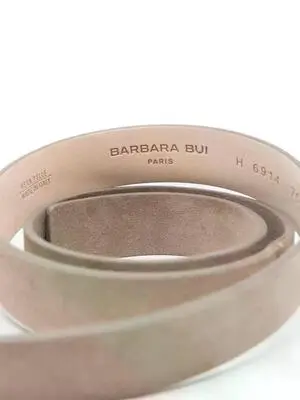 Barbara Bui Suede Belt