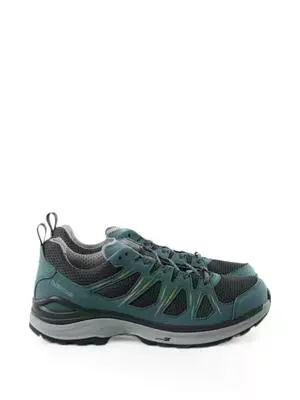 Lowa Panelled Mesh-insert Sneakers - Blue