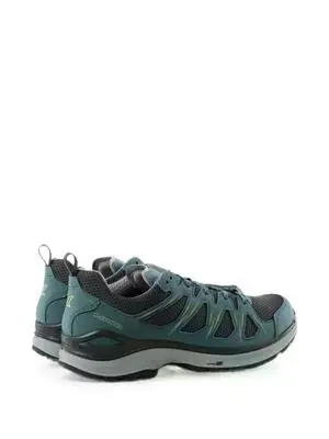 Lowa Panelled Mesh-insert Sneakers