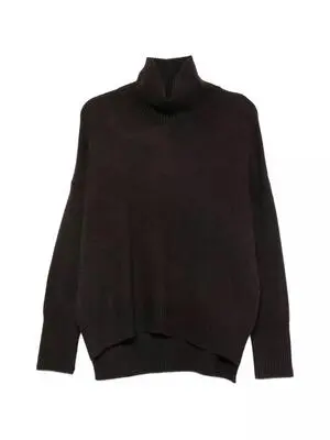 LISA YANG Heidi Sweater - Brown
