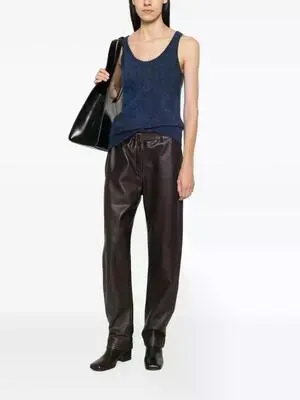 Dorothee Schumacher Scoop Neck Knitted Top