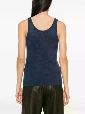Dorothee Schumacher Scoop Neck Knitted Top