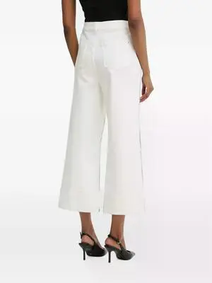 MORGAN Wide-leg Jeans
