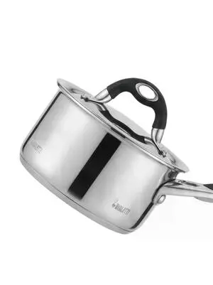 BIALETTI Stainless Steel Saucepan