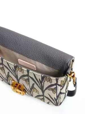 COCCINELLE Mini C-me Lock Shoulder Bag