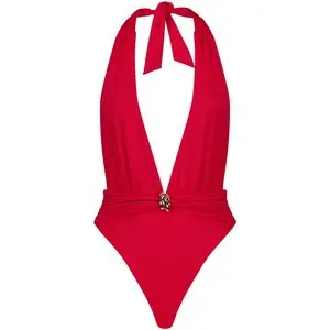FRANCA VINKA Simona One-piece - Red