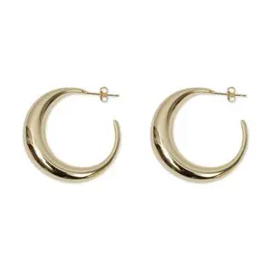Argento Vivo Ophelia Earring - Silver
