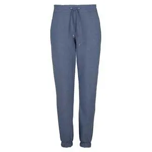CONQUISTA Full Length Indigo Melange Sweatpants