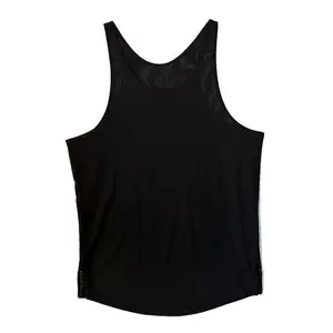 US MERMAN Neptune Tank - Black
