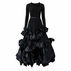 Miro Misljen Sculptural Rhapsody Dress