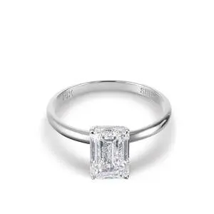 SEEY JEWELRY The Forever Ring - White