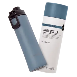 Fressko Move 660ml/22oz Drink Bottle River