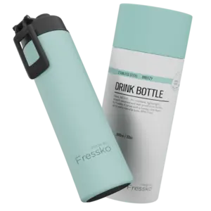 Fressko Move 660ml/22oz Drink Bottle Breezy - Blue
