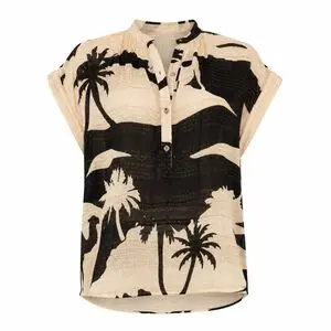 MUCHE & MUCHETTE Kha Shirt