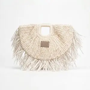 EFFEI Neutrals Plage Bag - Black