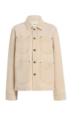 Khaite Denim Jackets For Women